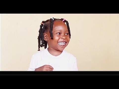 African threading hairstyles for kids(go back to school hairstyle)#seo