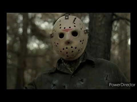 Jason "Ki ki ki ma ma ma" sound