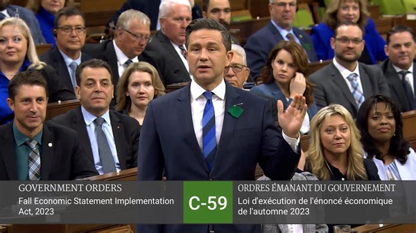 7.9K views · 966 reactions | After 8 years, Justin Trudeau is not worth the cost. Common sense Conservatives will axe the tax, build the homes, fix the budget and stop the crime. | Pierre Poilievre | Facebook