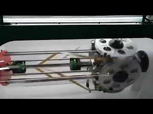 Copper wire conductor paper taping machine, Rectangular copper wire Insulation with kraft paper.