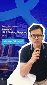 If you are serious about business school, take the GMAT™ (Graduate...