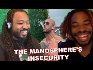 The "Alpha Males" are kinda sad... feat ‪@VeridisJoe‬