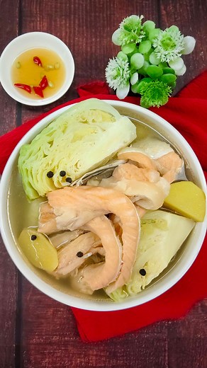 The Best & Easy Fish Soup | Fannie's Cookery