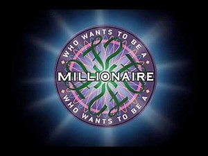 Who Wants To Be A Millionaire Music - Fastest Finger First