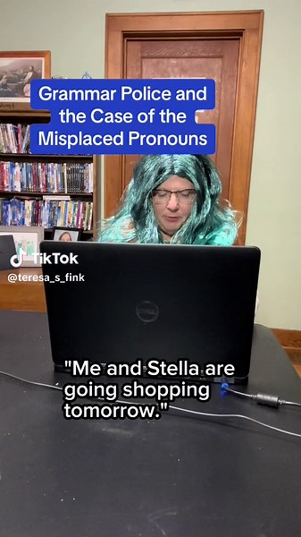 Be careful of where you place your nominative and objective case pronouns in the sentences you write. Also, be careful of where you place them in compound subjects and compound objects. A certain order should be followed. Watch to find out what order. #misplacedpronouns #nominativecasepronouns #objectivecasepronouns #nominativevsobjectivepronouns #englishgrammarlesson✒️ #improveyourwriting✒️ #tipsfromaproofreader👌🏼 #cotjproofreading🤝🏼 #beginningwriters✍🏼 #aspiringauthorsoftiktok✒️