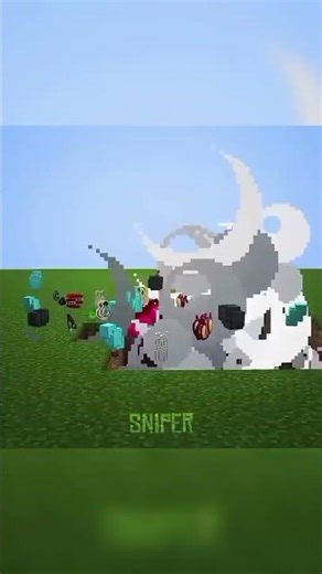 Minecraft: Unscripted MANHUNT 🥶💀 || #minecraft #shorts