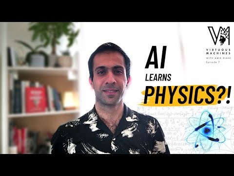 Can AI REALLY Learn Physics from Videos like Humans Do? | Ep. 7