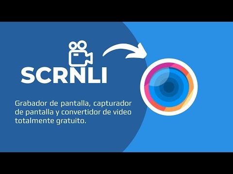 EL MEJOR GRABADOR DE PANTALLA para Windows 📹 |Scrnli
