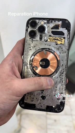 iPhone 12 Pro Max Battery Replacement Guide