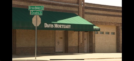 Davis Mortuary voluntarily relinquishes license to operate