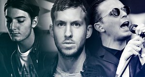 Klippremier: Calvin Harris & Alesso feat. Hurts - Under Control