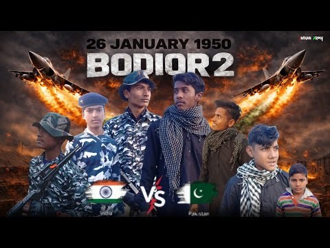 बॉर्डर 2 || 26 जनवरी 1950 || 🇮🇳🪖THE REEL STORY indian army 😂👀 #2026 #comedy #funny #border2 #video