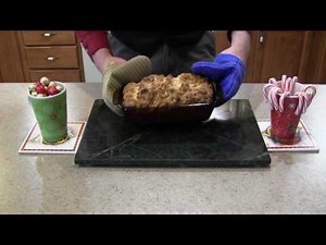 Beer Bread: A How-To Cooking Video