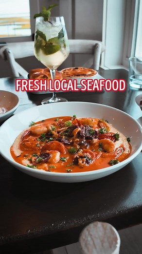 Food, service, views, happy hours, raw bars - we've got it all at Catch 54. Stop in and see us any day of the week! | Catch 54