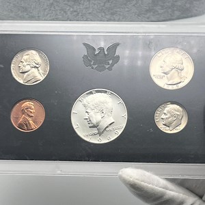 1969 United States Proof Coin Set - Etsy