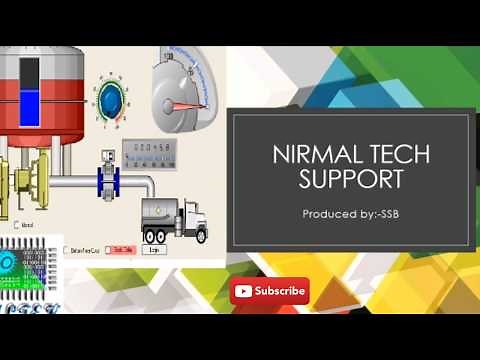 Communication WinTr SCADA with MODBUS TCP/IP