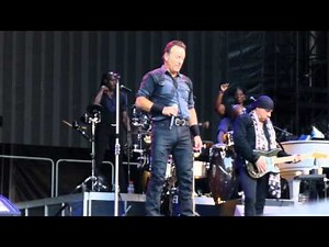 Bruce Springsteen - Back in Your Arms - Leipzig 2013