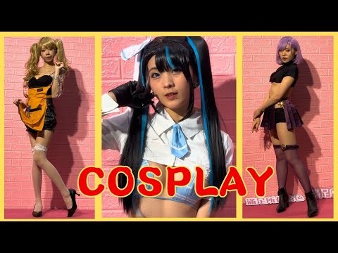 【Cinematic】Insane Cosplay Outfits That’ll Blow Your Mind- コスプレ- UncleSoup