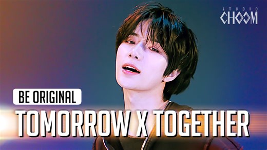 도입부터 모아들 심장 저격하는 퍼포먼스🖤 (2:20) TXT 댄브 사건: 댄브를 찢은 사건이다 [BE ORIGINAL] TXT (TOMORROW X TOGETHER) 'Deja Vu' | Studio CHOOM - 스튜디오 춤