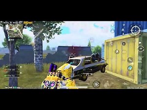 Lag? Never! Smooth PUBG Gameplay on iPhone 13 Pro Max | Full Rush Mode