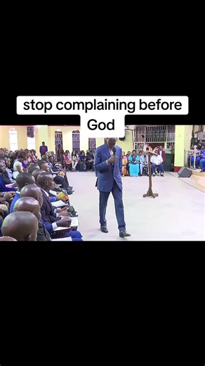 When its time to pray don't complain, go straight to the point. #kakandeministries