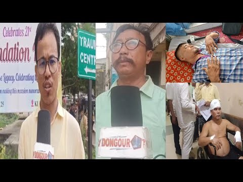 MDC Vidyut Debbarma tei Ex Simna Constituency Candidate Bojakma twi GB