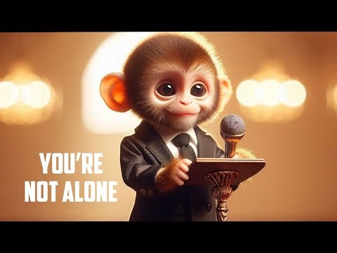 A message of hope ||AI Animation