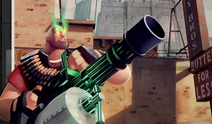 Half of Team Fortress 2's Two Cities update is Mannhattan, adds weapon and character effects