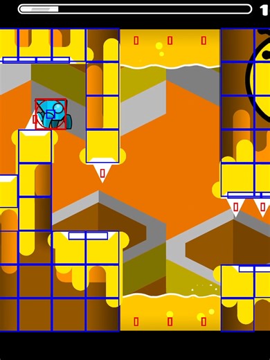 B IS DONE #geometrydash #geometrydashgame #geometrydashdemonlevel#foryou #foryoupage