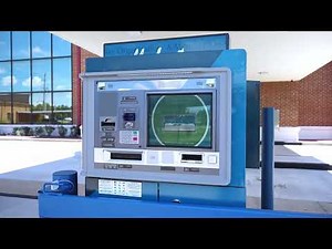 Interactive Teller Machine (ITM)