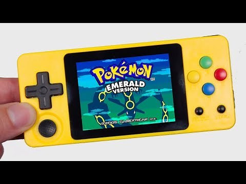 Unboxing $60 MINI Gameboy Advance