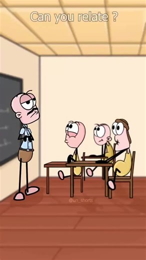 Can you relate ! #animation #fyp | Animation