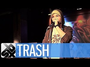 TRASH (GER) | Beatbox Battle St. Gallen | Elimination