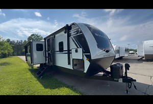 2026 Bullet 28FT Rear Living! Weighs 7,359Lbs Sleeps 3-4 Was $55,509 Tonys Deal $43,990! Savings $11,519! $480 A Month! 2 Power Awnings Power JacksHuge Windows4K Blade LightingIsland KitchenRecliners Air Fry Microwave Big 12v Fridge Extreme Weather PackageJBL Sound system Smart TVFireplace Tankless Water Heater Bonus Closet Torsion AxlesSolid stepsHyperdeck Flooring & More! Delivery Available to ANY State! Tony T (313)221-0064 | Tony T Rv Tumminello