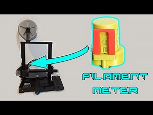 Filamentmeter