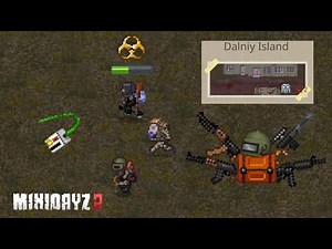 | Mini dayz 2 | Multiplayer raids