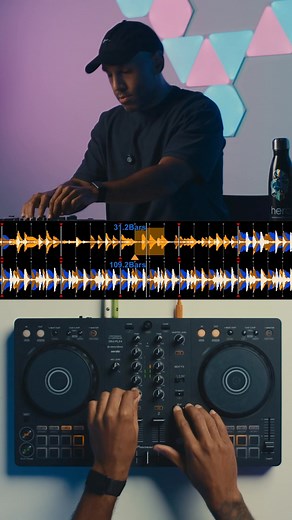 22K views · 335 reactions | Advanced looping beginner equipment. Learn more tips, tricks and DJ techniques with our online DJ courses. 50% Off in our Black Friday Sale https://wearecrossfader.co.uk/black-friday-2025/ | Crossfader | Facebook