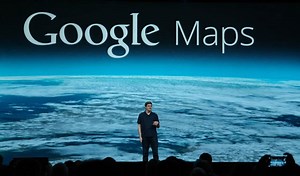 Nova versão do Google Maps para Android e iOS