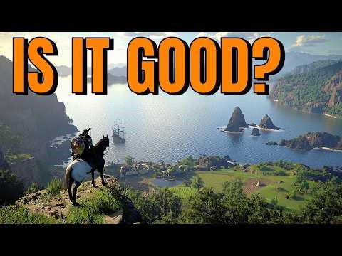 Is Crimson Desert Worth It?!?!