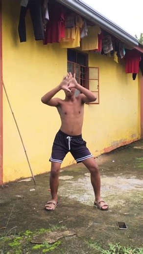 No one can beat my dance🔥 #TrendingDance