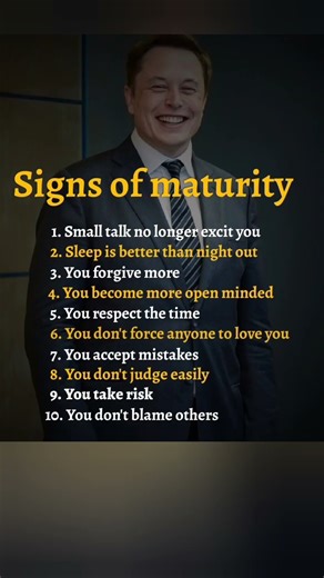 Real maturity is silent growth — discipline, calmness, and self-respect. Level up your mindset.