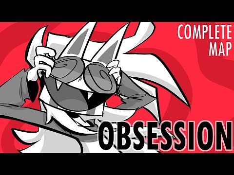 OBSESSION ANIMATED OC MAP [COMPLETE]