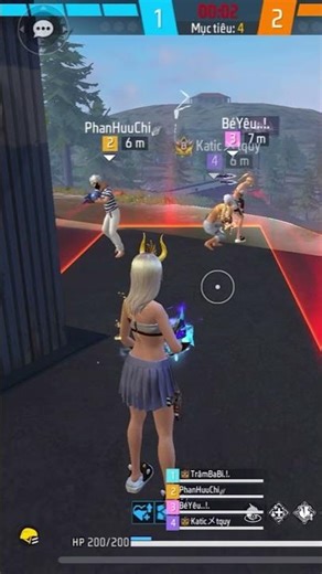 Random matchmaking leads to encountering a Princess and the resulting outcome #khobaufreefire #Bo...