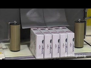 Carton box forming, closing and bundling