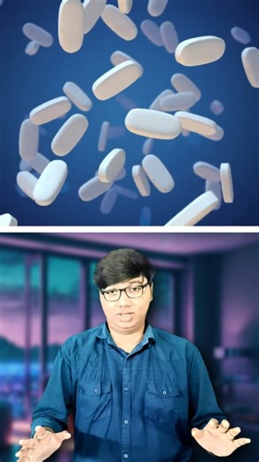 STOP 🛑 Are You Splitting Your Pills WRONG? #shorts