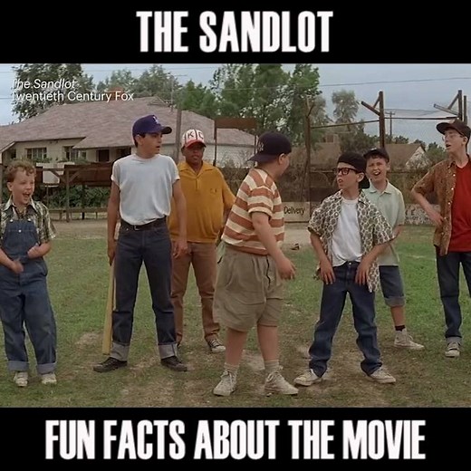 79K views · 1.8K reactions | The Sandlot came out 25 years ago! Here...