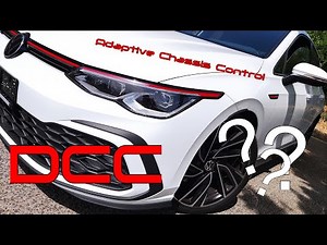 DCC - Volkswagen Golf MK8 - Adaptive Chassis Control