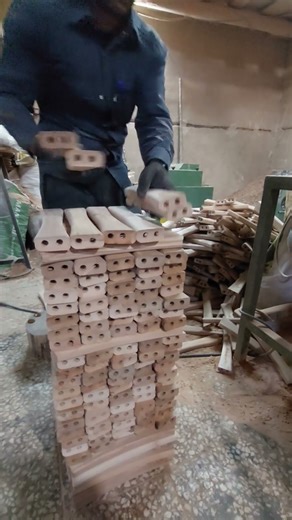 Ultra Clean Chair Assembly Line!