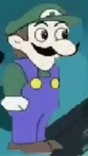 Squidward turns into Weegee #shorts #spongebob #weegee #luigi #fyp #viral #ytp #memes #funnymemes