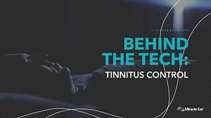 While there’s no cure for tinnitus, hearing aids can offer lasting relief. Watch to learn more about our three built-in programs for tinnitus control. | Miracle-Ear | Facebook